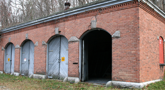 Antebellum Carriage House